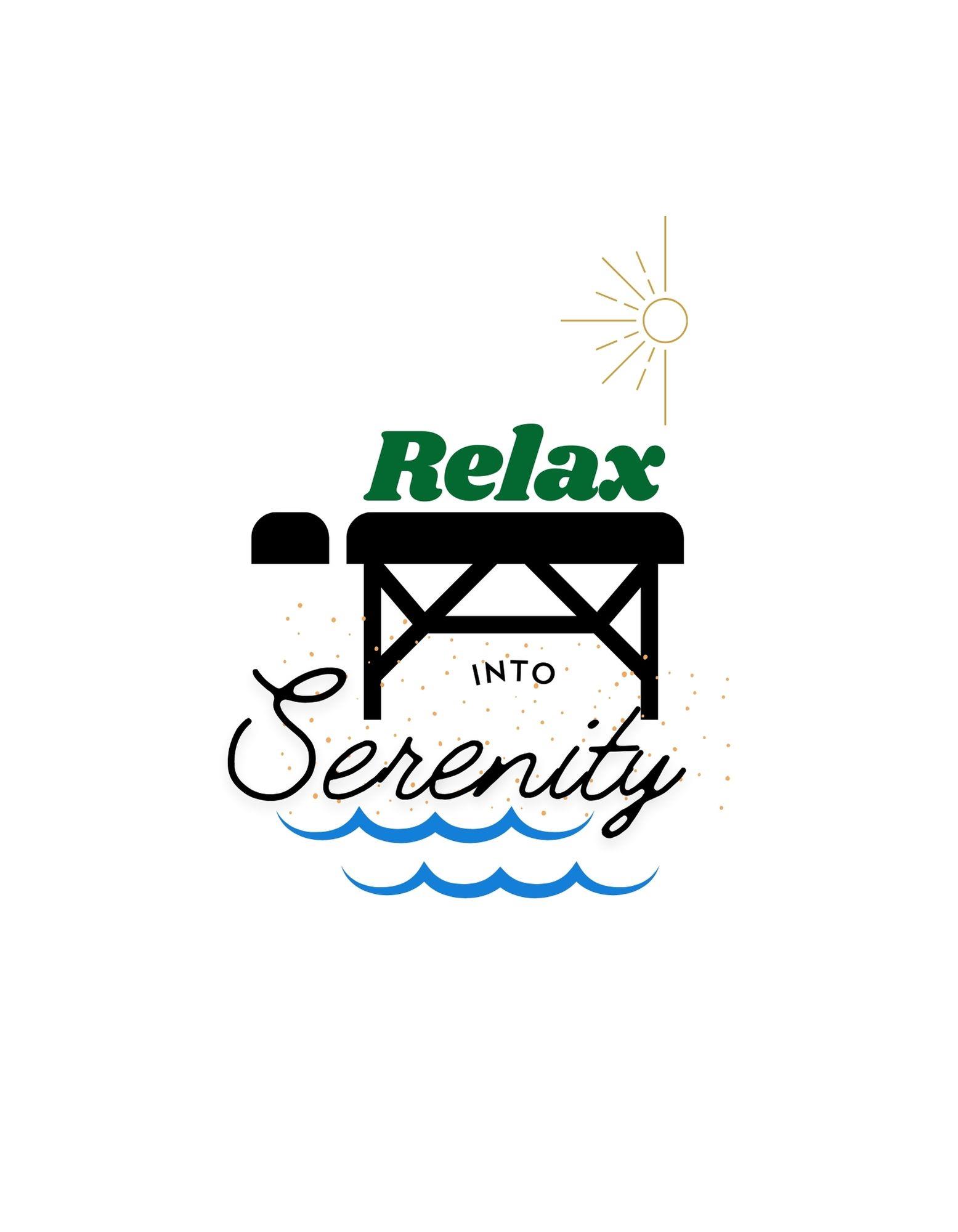 Relax into Serenity Massage Therapy and Spa