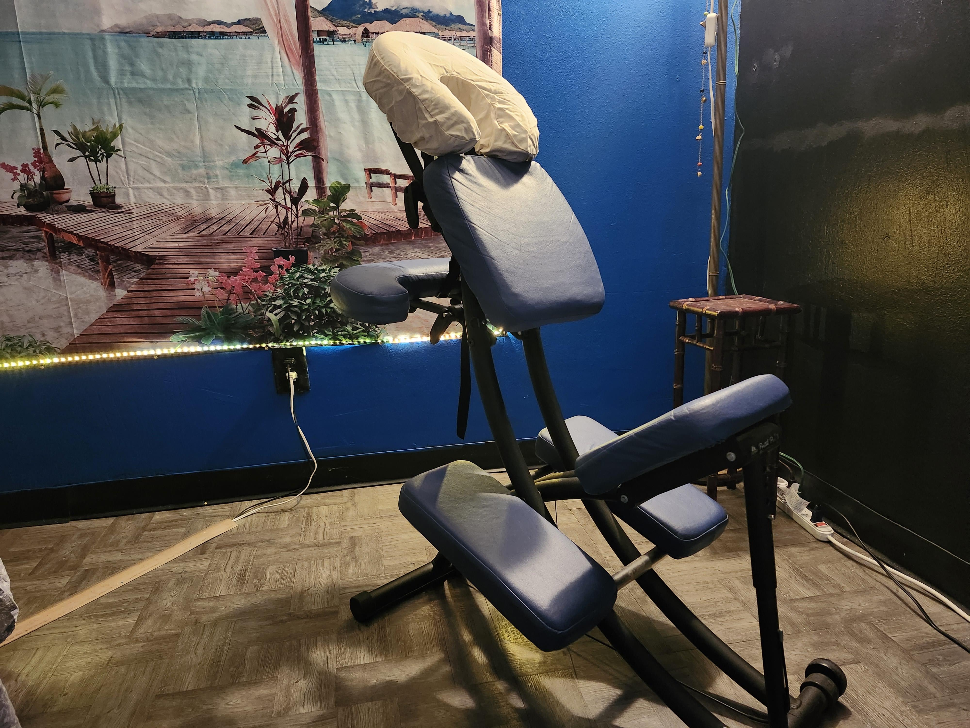 Relax into Serenity Massage Therapy and Spa